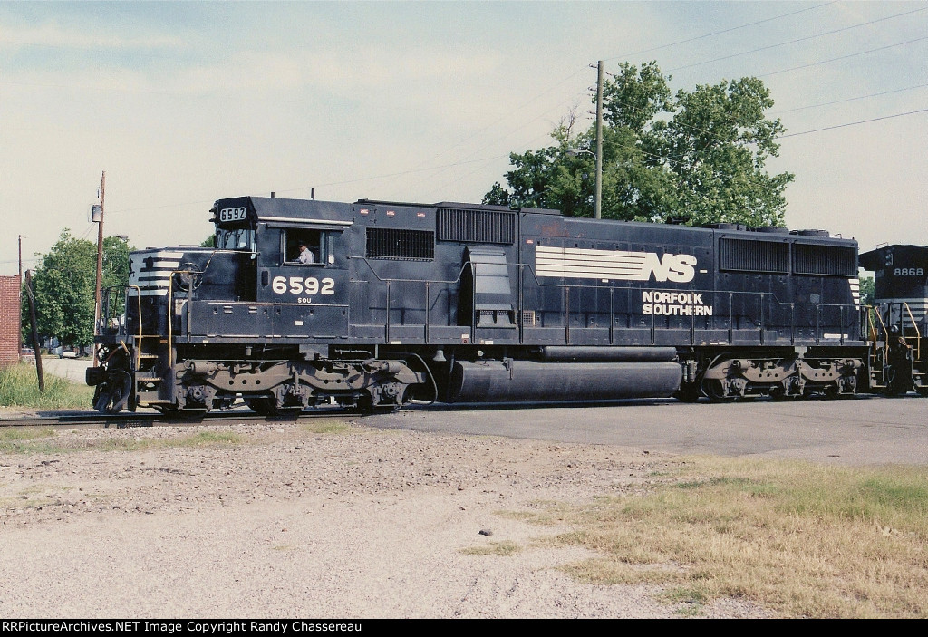 NS 6592
